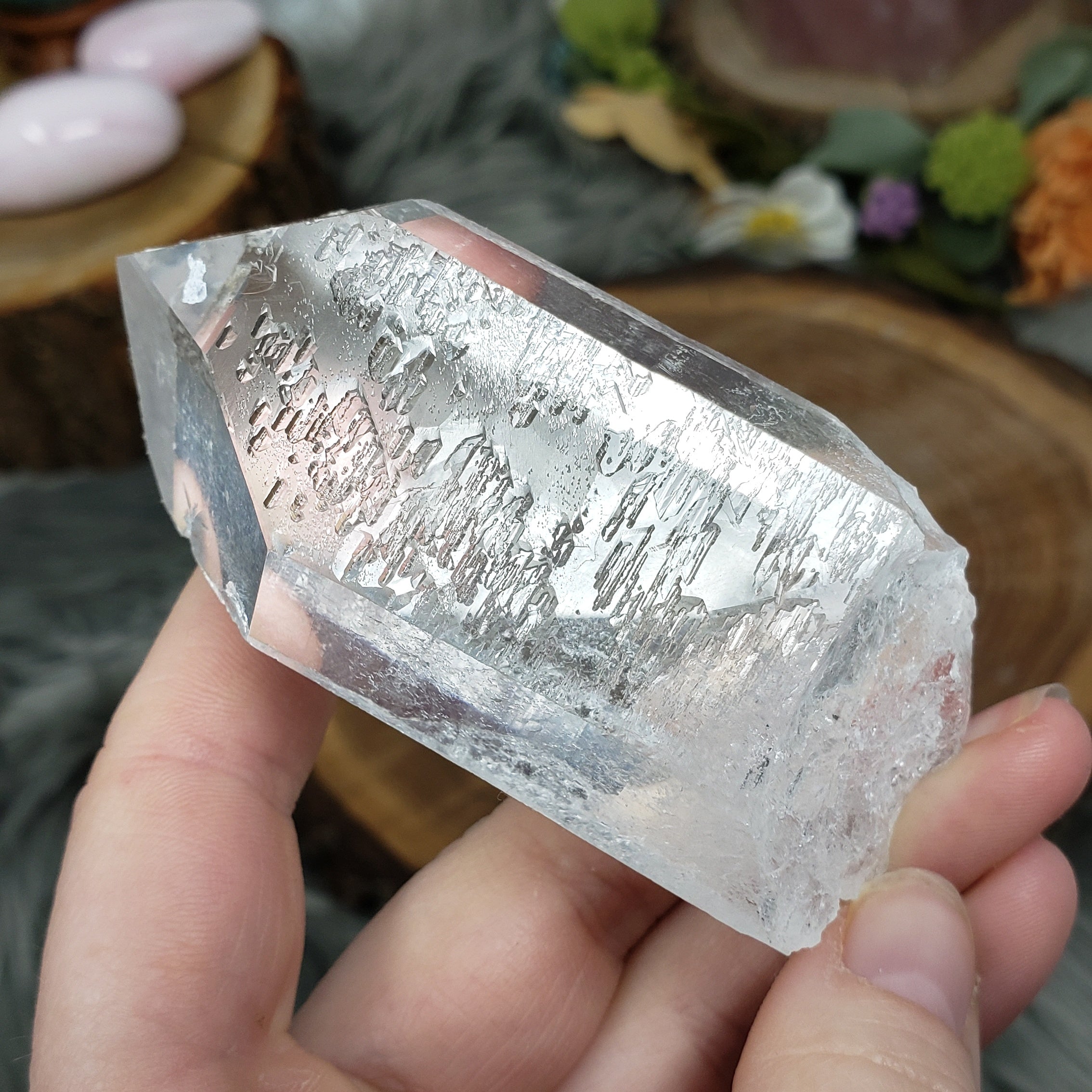 Starbrary Crystals: The Cosmic Facts – Little Lemuria