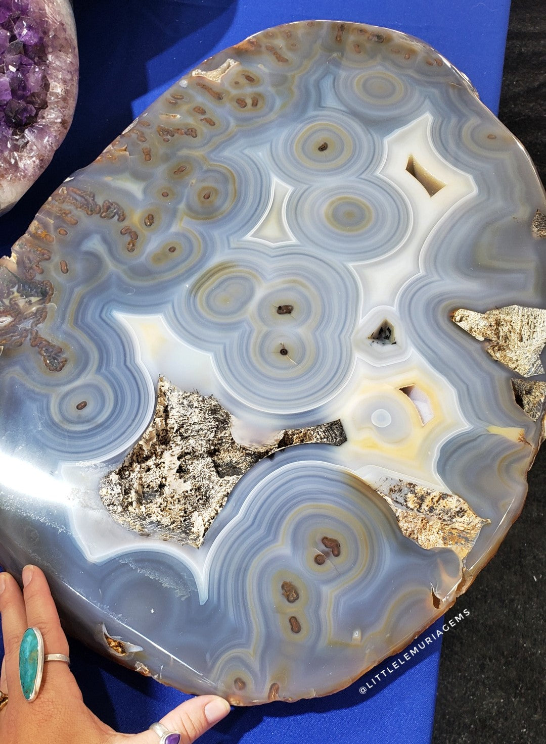 So you want to go to the Denver Gem Show... – Little Lemuria