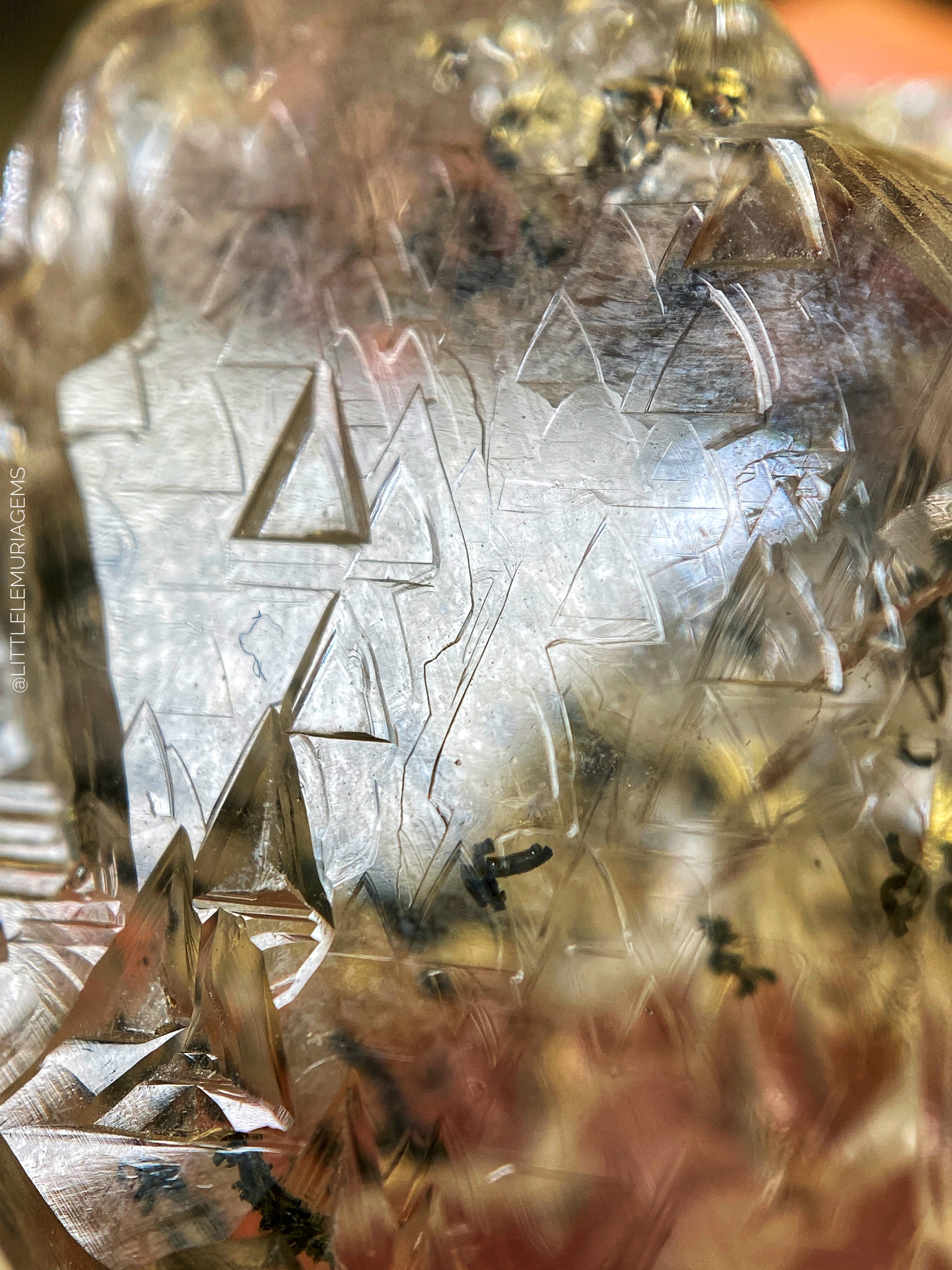 What's the deal with Record Keepers? – Little Lemuria