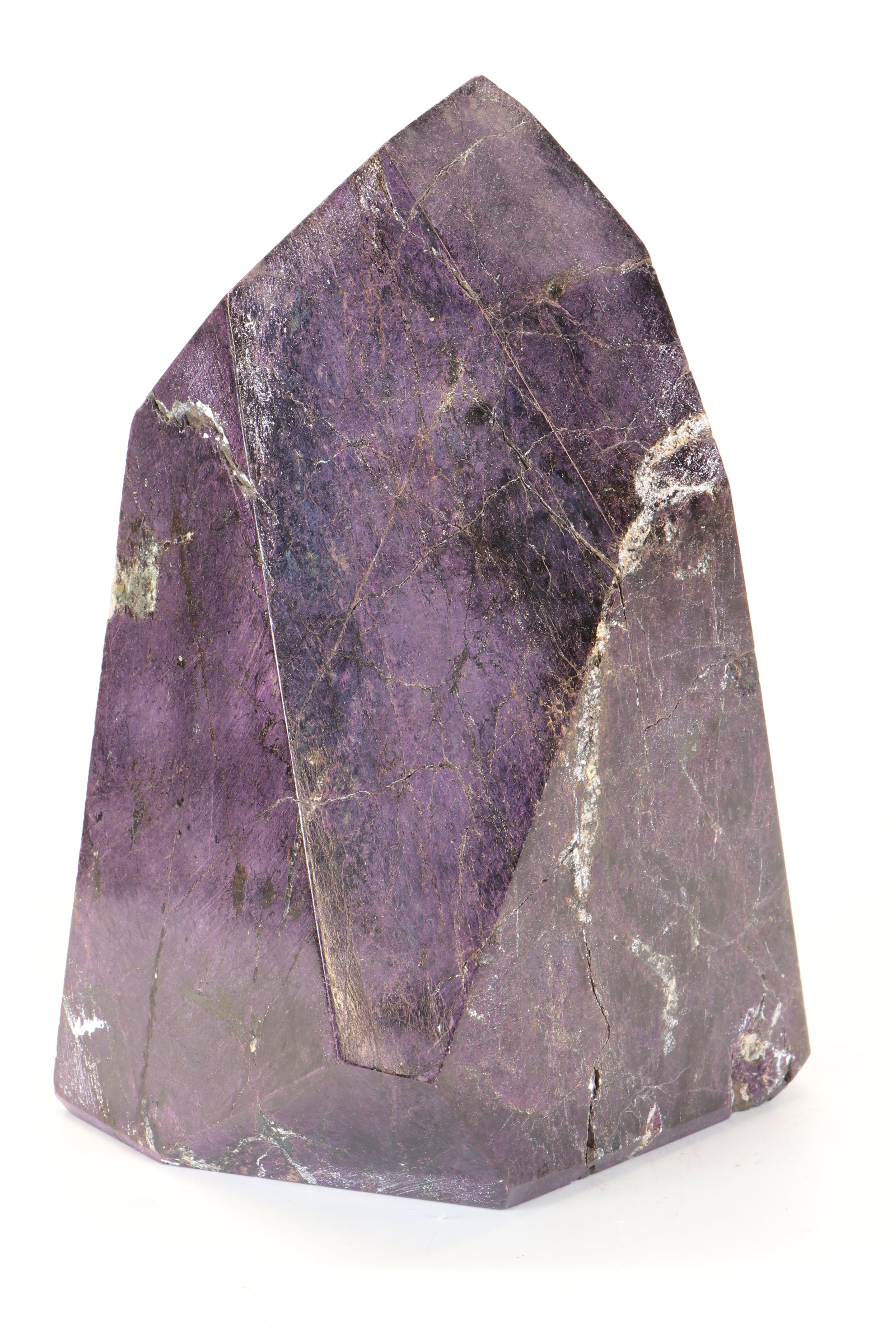 6" Brazilian Purpurite Tower DM125 – Little Lemuria