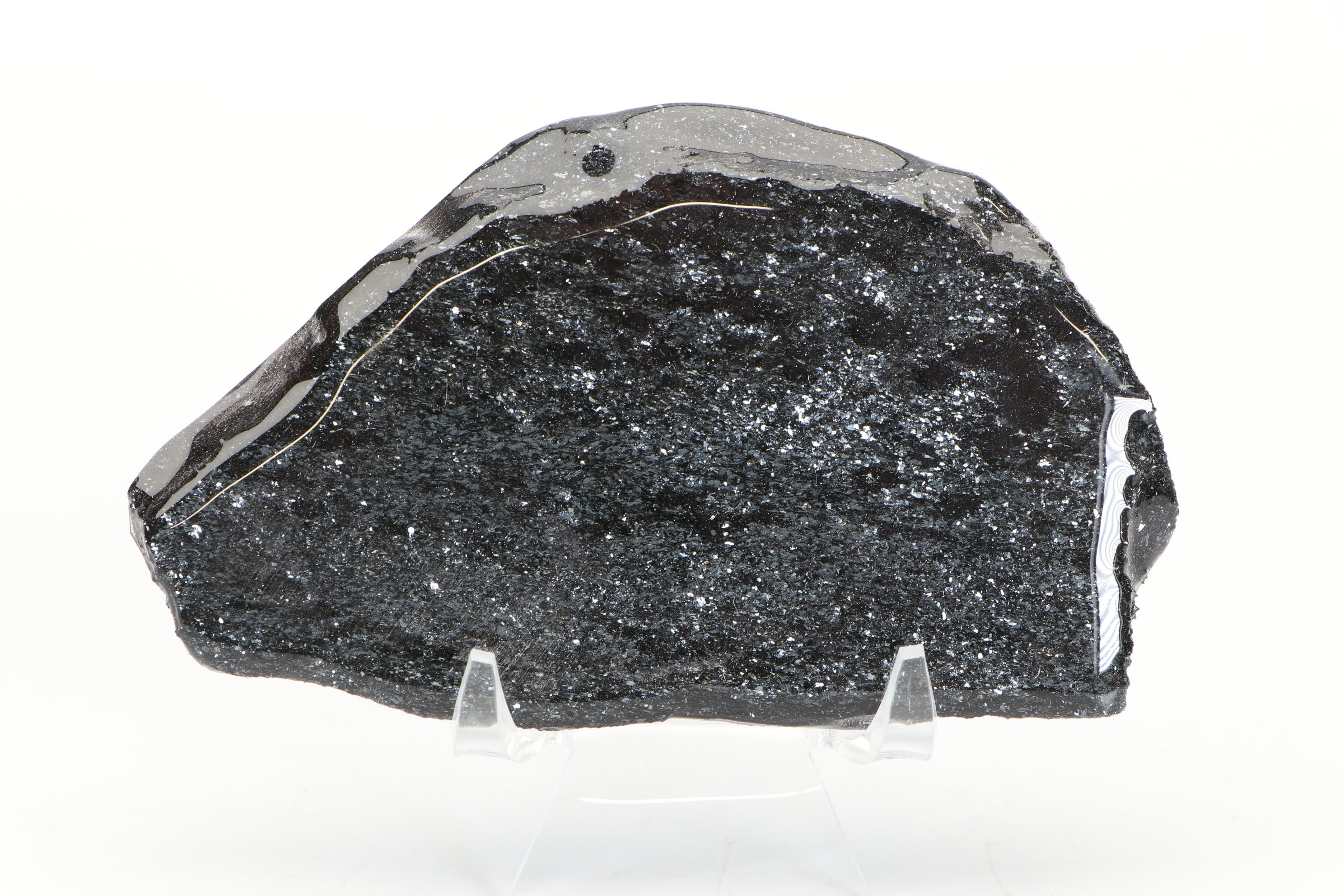 3.5" Specularite Slab TF1925 – Little Lemuria